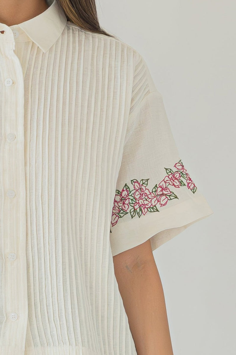 Bougainvillea, OFF-WHITE – Studio Philippo