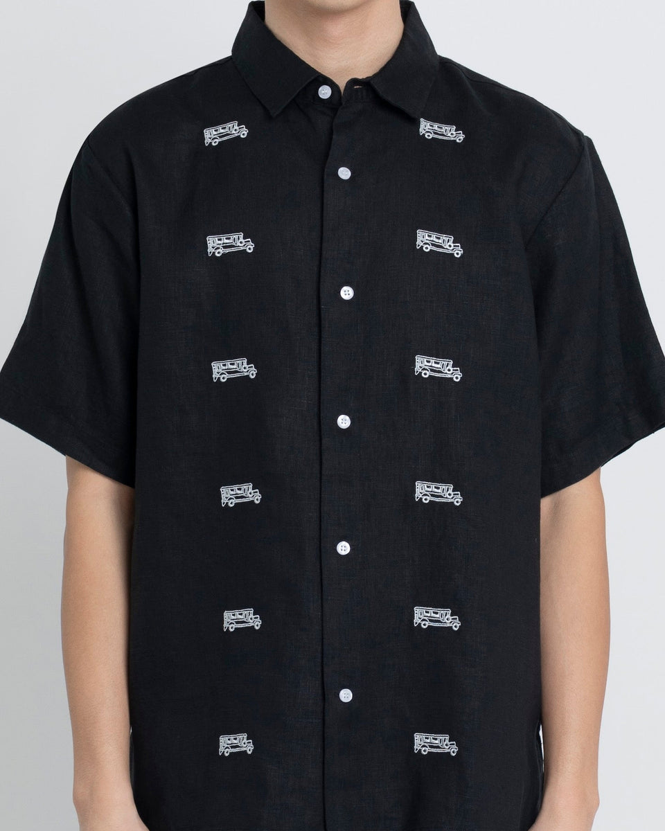 Jeepney, BLACK – Studio Philippo
