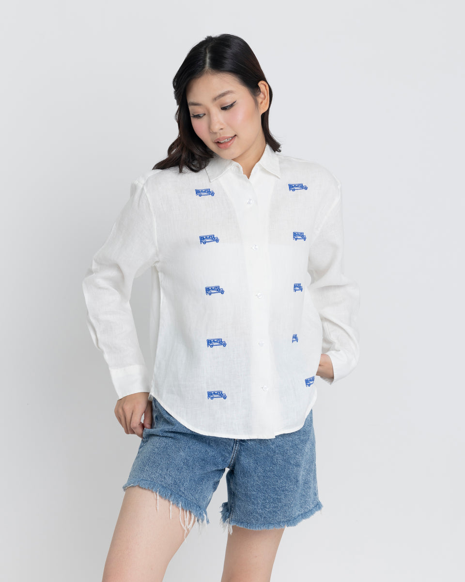Jeepney, OFF-WHITE – Studio Philippo